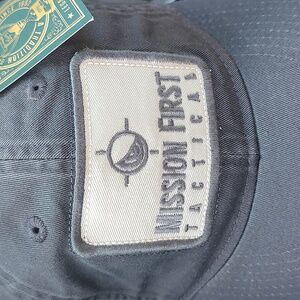 Legacy | Accessories | Mission First Tactical Stitched Patch Logo ...